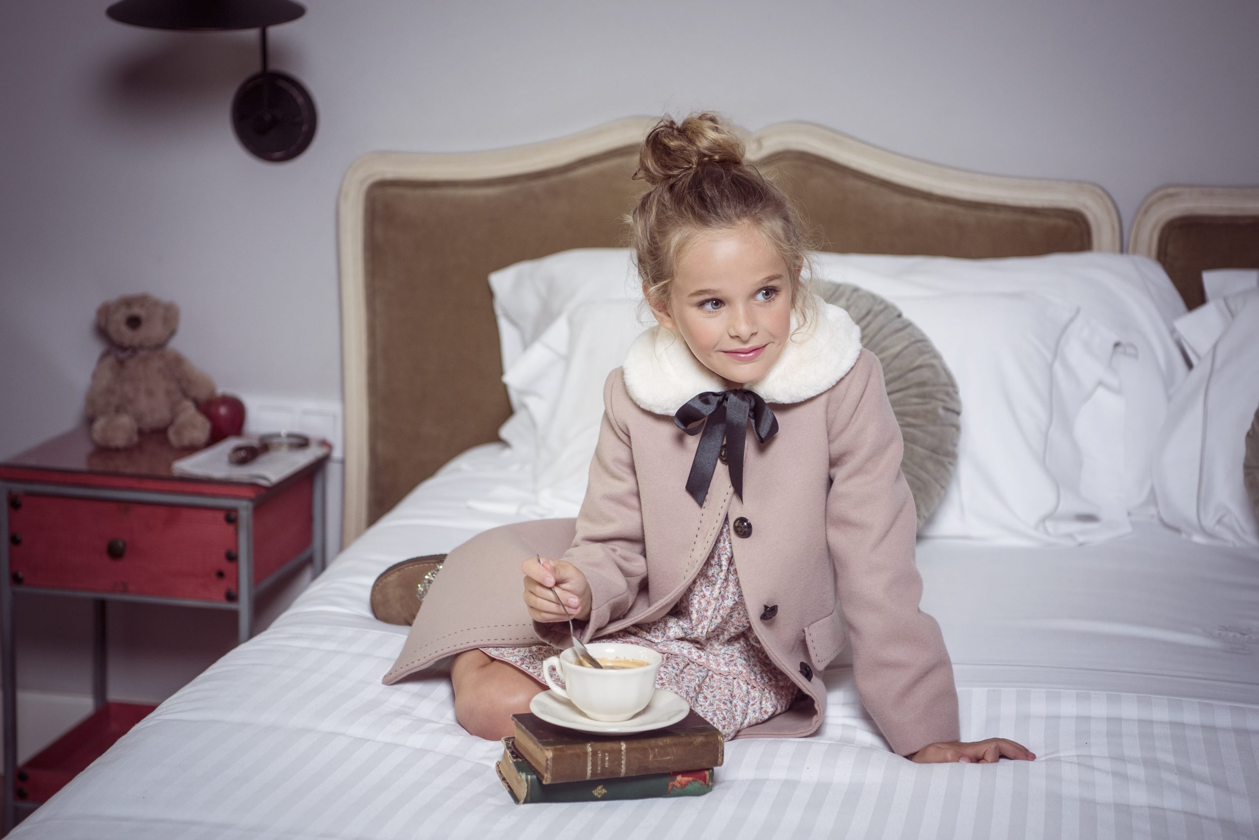 Marta & Paula: Diseño de Ropa de Moda Infantil con Identidad del Sur