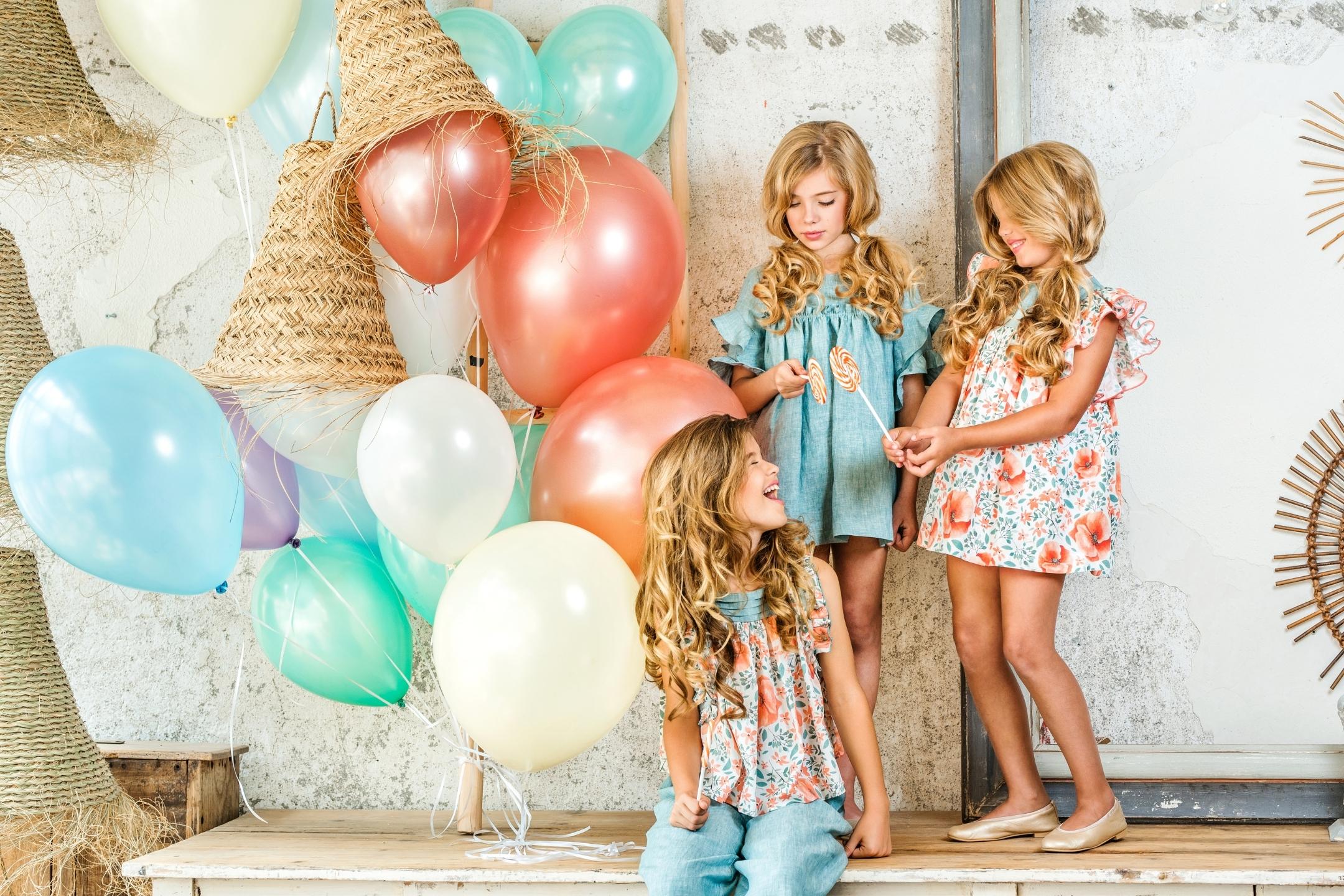 Marta & Paula: Design de roupas de moda infantil com identidade do sul