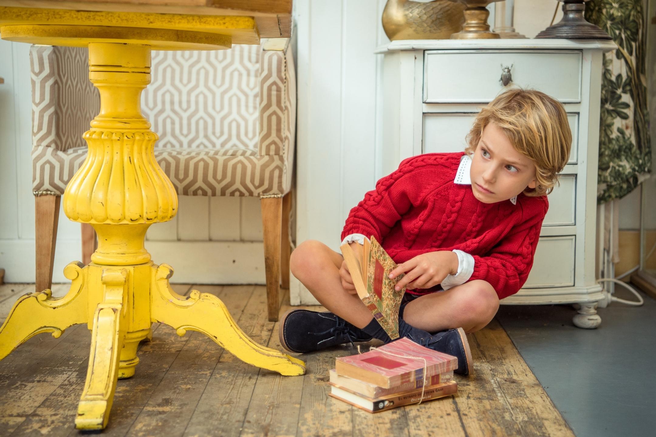 Marta & Paula: Diseño de Ropa de Moda Infantil con Identidad del Sur