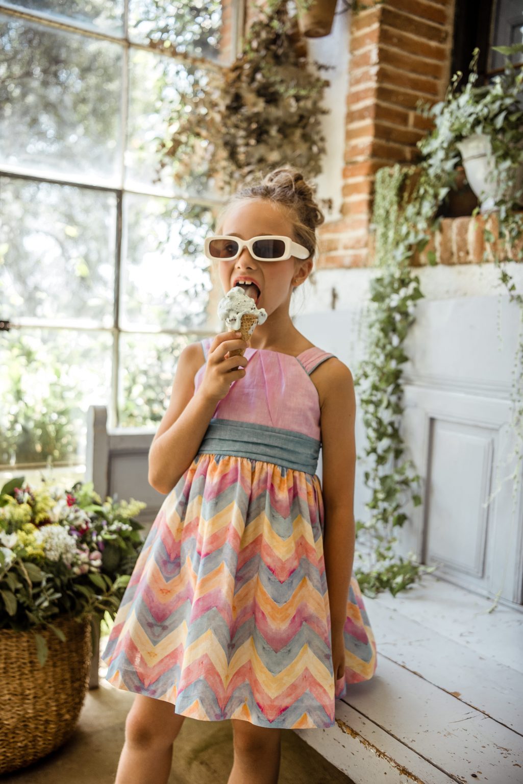 Marta y Paula – Firma de moda infantil